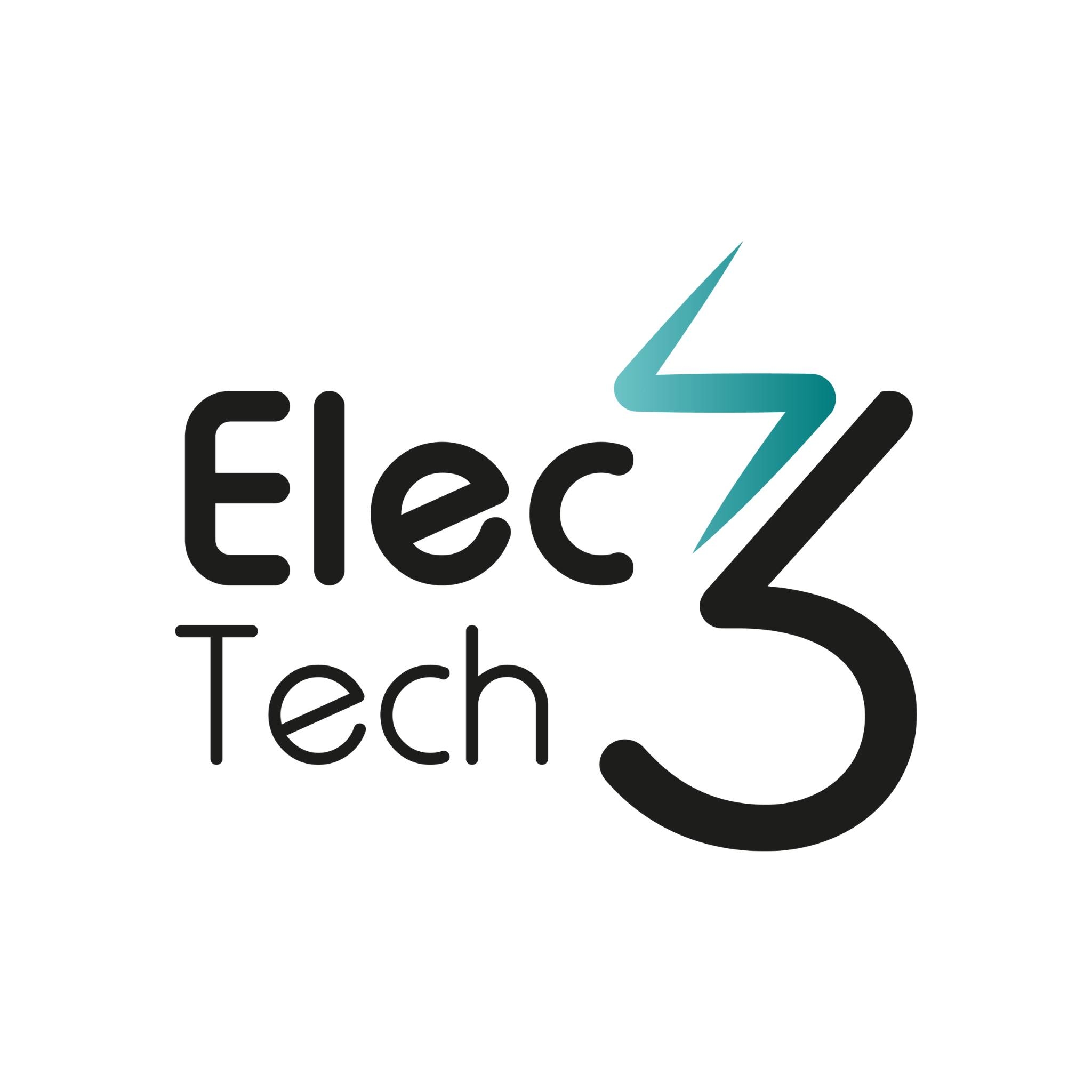 Elec 3 Tech - électricité générale et industrielle